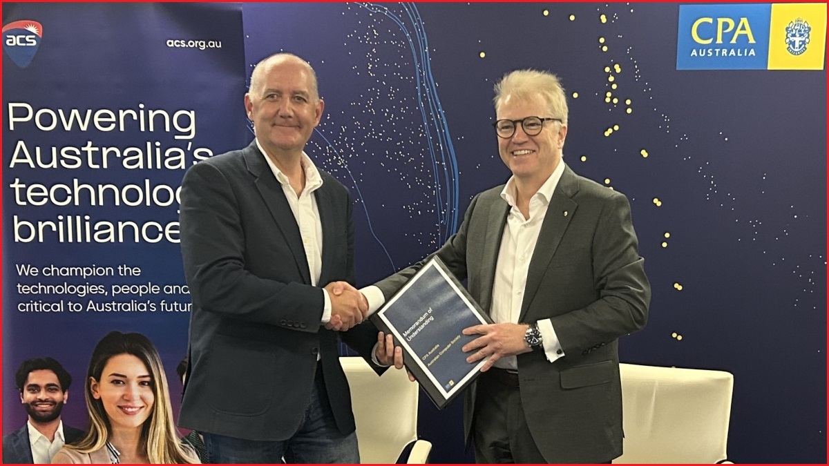 ACS, CPA align credentials for IT and finance workers | Information Age | ACS